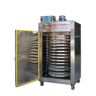 China High Capacity Dandelion Leaves Dryer for Tea Processing in Food Beverage Industry for sale