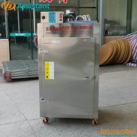 China High Capacity Dandelion Leaves Dryer for Tea Processing in Food Beverage Industry for sale