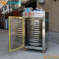 China High Capacity Dandelion Leaves Dryer for Tea Processing in Food Beverage Industry for sale