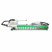 China G4K Professional Brush-less Iron-less Disc Motor Tea Plucking Machine with Lithium Battery for sale