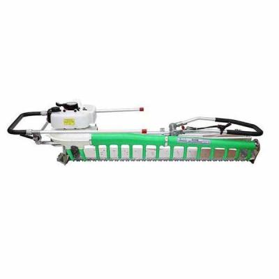 China G4K Professional Brush-less Iron-less Disc Motor Tea Plucking Machine with Lithium Battery for sale