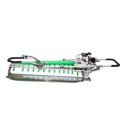 China Compact Tea Harvester with Cooling Type and 1000/1140/1210/1400/1600 mm Cutting Width for sale