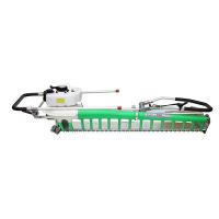 China Compact Tea Harvester with Cooling Type and 1000/1140/1210/1400/1600 mm Cutting Width for sale