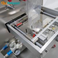 China DL-XBF-D Tea Bag Packing Machine for Stick Bag Powder Film Packaging and Weight KG 32 for sale