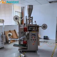 China Building Material Shops DL-LSDP-XBW Tea Bag Packing Machine with Filling Function for sale