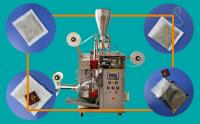 China Paper Packaging Material DL-LSDP-XBW Mini Machine for Spices Premade Bag Packing for sale