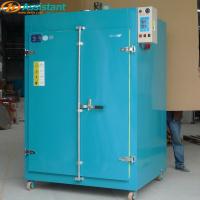 China 380v DL-CHZ-14B Green Tea Processing Machine Mini Tea Dryer with 6 rpm Pallet Rotary Speed for sale