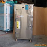 China 710*680*1350 DL-6CHZ-2QB Black Tea Processing Machine for Continuous Tea Leaves Drying for sale