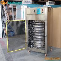 China 710*680*1350 DL-6CHZ-2QB Black Tea Processing Machine for Continuous Tea Leaves Drying for sale