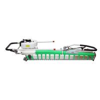 China Tea Plucking Machine with Bag Tea Harvest Petrol Machine and Bag Chain Saw DL-4CP-1210 for sale