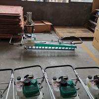 China Tea Plucking Machine with Bag Tea Harvest Petrol Machine and Bag Chain Saw DL-4CP-1210 for sale