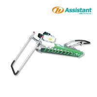 China DL-4CP-1210 Tea Harvester with Crankcase Easy to Operate Gasoline Drive Two Men for sale