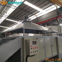 China 8-Layer DL-6CHL-CM30 Gasoline Motorcycle Tea Leaf Dryer for Tea Leaves Drying Process for sale