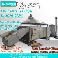 China 8-Layer DL-6CHL-CM30 Gasoline Motorcycle Tea Leaf Dryer for Tea Leaves Drying Process for sale