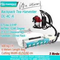 China DL-4C-T Tea Harvesting Machine The Best Choice for Tea Production and Harvesting for sale