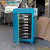 China Compact Oolong Tea Drying Machine DL-CHZ-9B Mini Tea Dryer Factories for Small Tea Leaf for sale