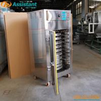 China Electric Green Tea Dryer DL-CHZ-2QB 2.12 m2 Drying Area Output Product Name Tea Leaves for sale