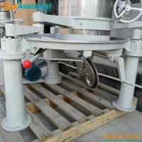 China DL-6CRT-45 Tea Leaf Continuous Kneader Manual Rolling Machine for Voltage 380v Output for sale