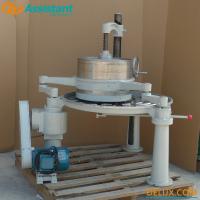China DL-6CRT-45 Tea Leaf Continuous Kneader Manual Rolling Machine for Voltage 380v Output for sale