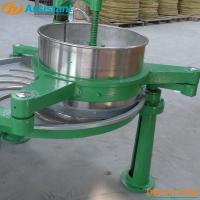 China DL-6CRT-50 2.2kw Tea Roller Double Action Tea Twister Machinery for Tea Manufacturing for sale