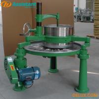 China DL-6CRT-50 2.2kw Tea Roller Double Action Tea Twister Machinery for Tea Manufacturing for sale