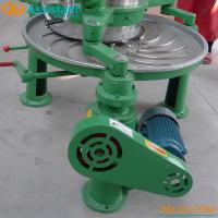 China DL-6CRT-50 2.2kw Tea Roller Double Action Tea Twister Machinery for Tea Manufacturing for sale