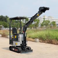 China Kubota Engine Compact Crawler Excavator Mini Excavator Digger 1T 2T 3.5T for sale