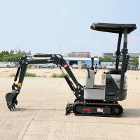 China Kubota Engine Compact Crawler Excavator Mini Excavator Digger 1T 2T 3.5T for sale