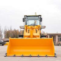 China Euro5 Engine Wheel Mini Excavator Loader Backhoes Diesel 4x4 Excavator Front Loader for sale