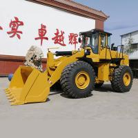 China 1 Ton 1.5 Ton 2 Ton Construction Backhoe Small Front End Articulated Mini Wheel Loader for sale