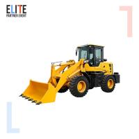 China 2T 2.5T 3.5T Backhoe Loader Radlader Small Front End Articulated Mini Wheel Loader for sale