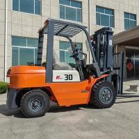 China 4250Kg Mining Small 5ton 6ton 7 Ton Electric Fork Lift Truck Forklift Diesel Truck for sale