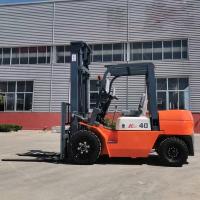 China 4250Kg Mining Small 5ton 6ton 7 Ton Electric Fork Lift Truck Forklift Diesel Truck for sale