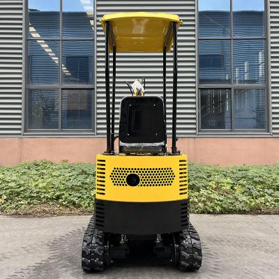 China SE12 Crawler Digger Earth Excavating Equipment 0.6T To 23T for sale