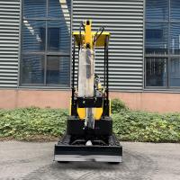 China SE12 Crawler Digger Earth Excavating Equipment 0.6T To 23T for sale