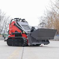 China SHM380S Crawler Skidsteer Loader Track Loader Skid Steer ODM OEM for sale