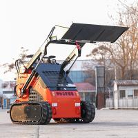China SHM380S Crawler Skidsteer Loader Track Loader Skid Steer ODM OEM for sale