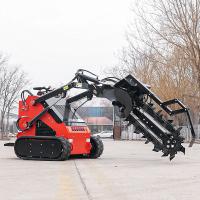China SHM380S Crawler Skidsteer Loader Track Loader Skid Steer ODM OEM for sale