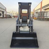China 40T 17.1KW Skid Steer Track Loader Engineering Works Skid Steer Equipment for sale