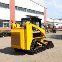 China 70T Excavator Skid Steer Cougar Skid Steer 0.5cbm Bucket for sale