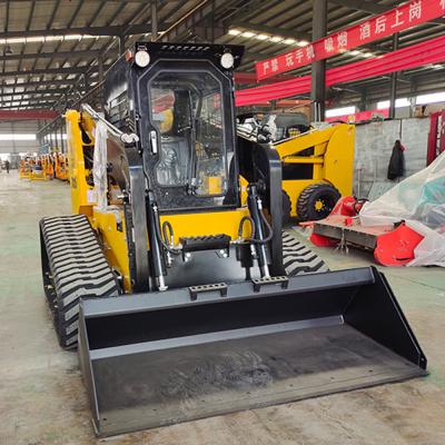 China 150T Cummins Skid Steer Loader Skid Steer Tracks Hydraulic for sale