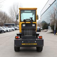 China Diesel Wheel Loader Machine Construction Loaders Articulated For Various Industries for sale