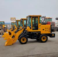 China 30° Gradeability Heavy Duty Equipment Agricultural Wheel Mobile Ship Loader Loader ODM for sale