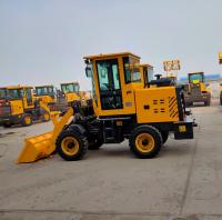 China 30° Gradeability Heavy Duty Equipment Agricultural Wheel Mobile Ship Loader Loader ODM for sale