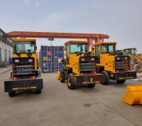 China 30° Gradeability Heavy Duty Equipment Agricultural Wheel Mobile Ship Loader Loader ODM for sale