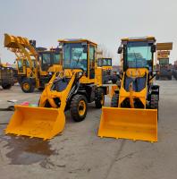 China 30° Gradeability Heavy Duty Equipment Agricultural Wheel Mobile Ship Loader Loader ODM for sale