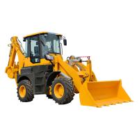 China 28 - 20 Backhoe Loader Backhoe Digger 5400kg 6200 X 1960 X 2800MM for sale