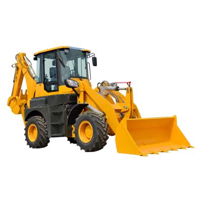 China 28 - 20 Backhoe Loader Backhoe Digger 5400kg 6200 X 1960 X 2800MM for sale