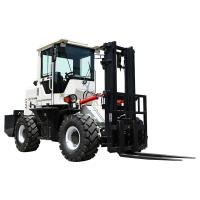 China SYC 25 Side Lift Forklift Electric Fork Truck 2500KG 120MM for sale