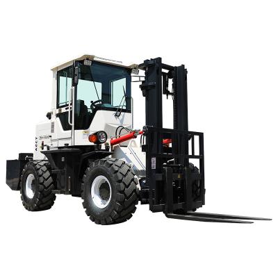 China SYC 25 Side Lift Forklift Electric Fork Truck 2500KG 120MM for sale